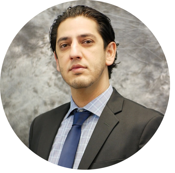Attorney Kaveh Navab | Profile & Biography